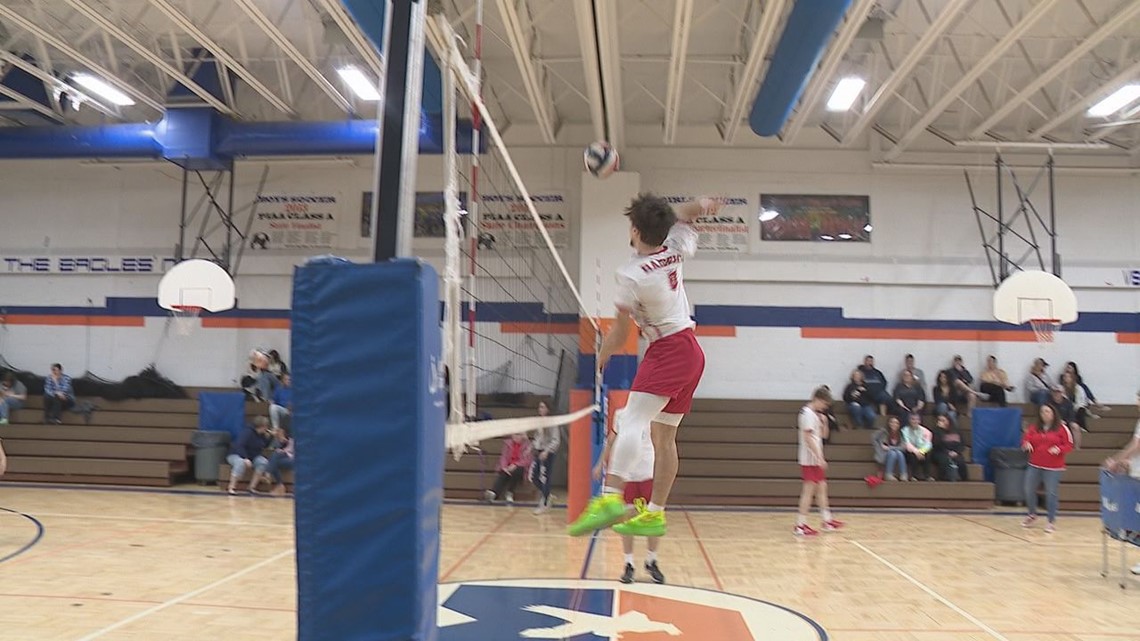 The Red Raider On The Rise | wnep.com