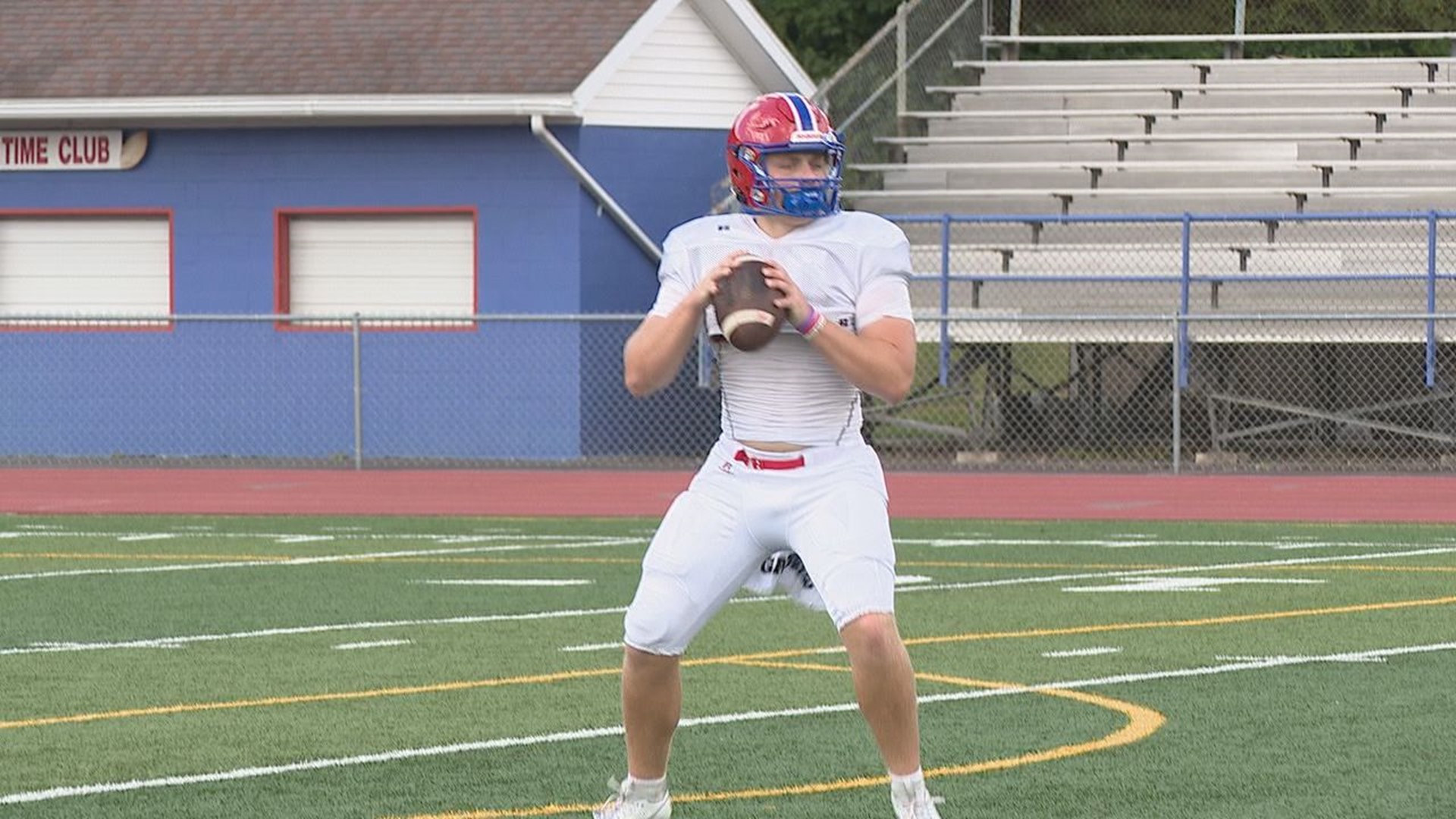 Super 16 Team #1 The North Schuylkill Spartans | wnep.com