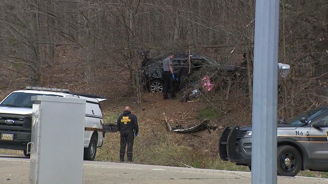 Crash closes off-ramp for hours in Monroe County | wnep.com