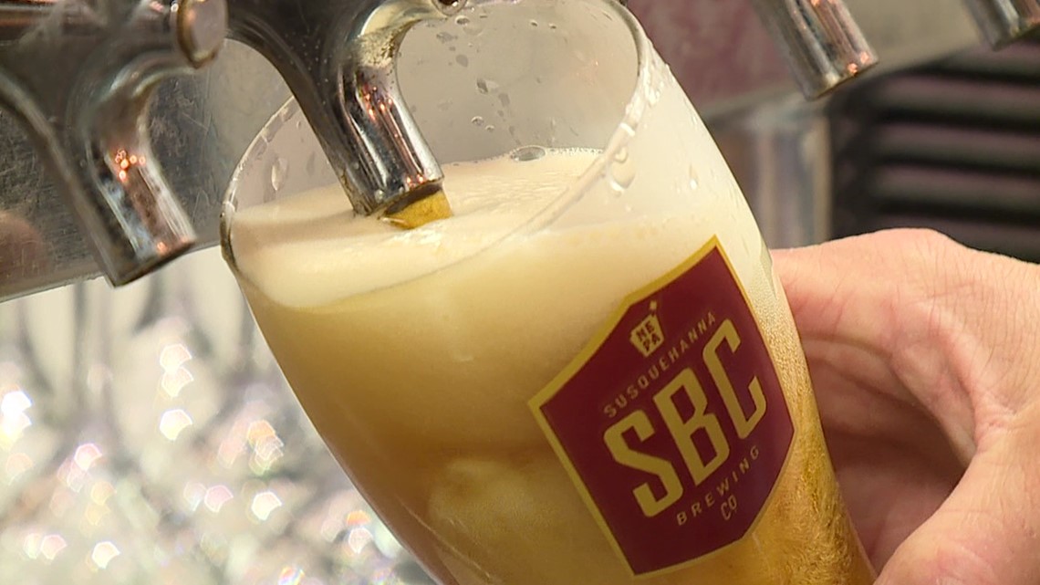 Carbon dioxide shortage worries brewers | wnep.com