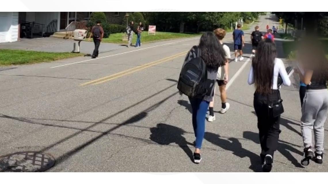 Students kicked off bus, some miles from home | wnep.com