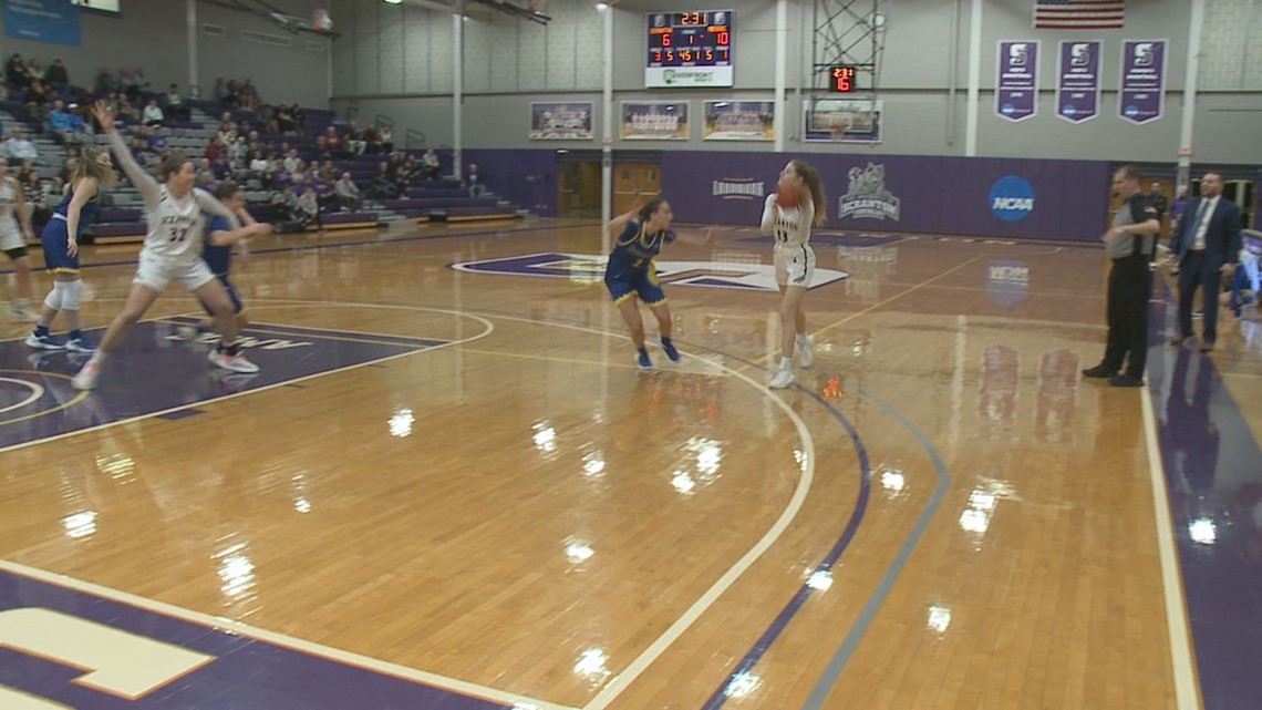 Lady Royals Basketball Team Ranked 7th In Latest Division III National ...