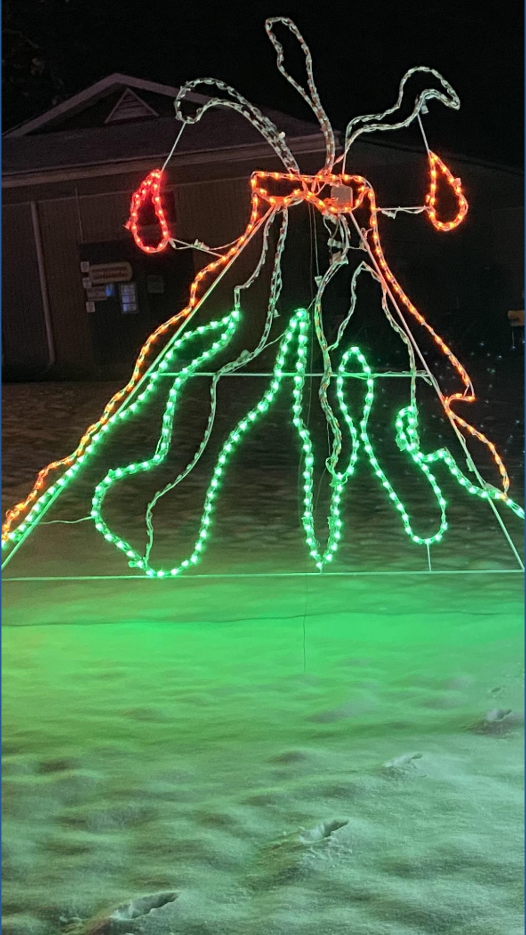 Joy Through the Grove brings festive cheer to Knoebels | wnep.com