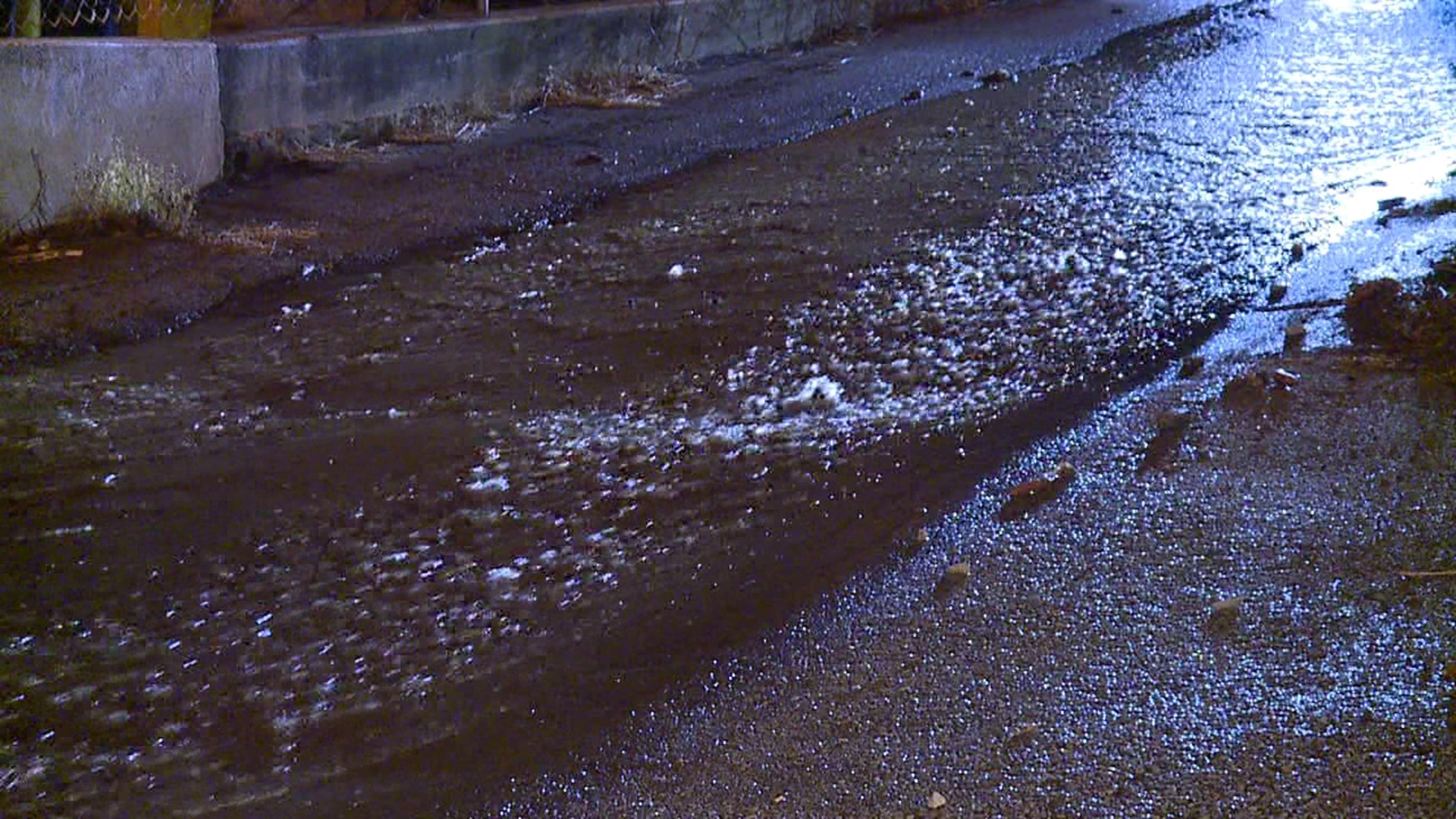 UPDATE: Water main break fixed in Luzerne County | wnep.com