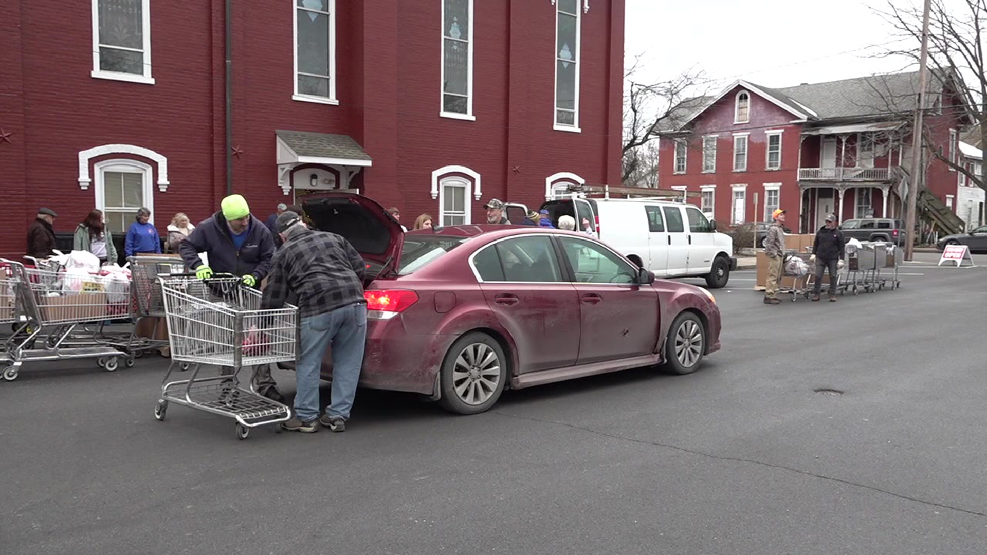 New protective gear for Williamsport firefighters | wnep.com