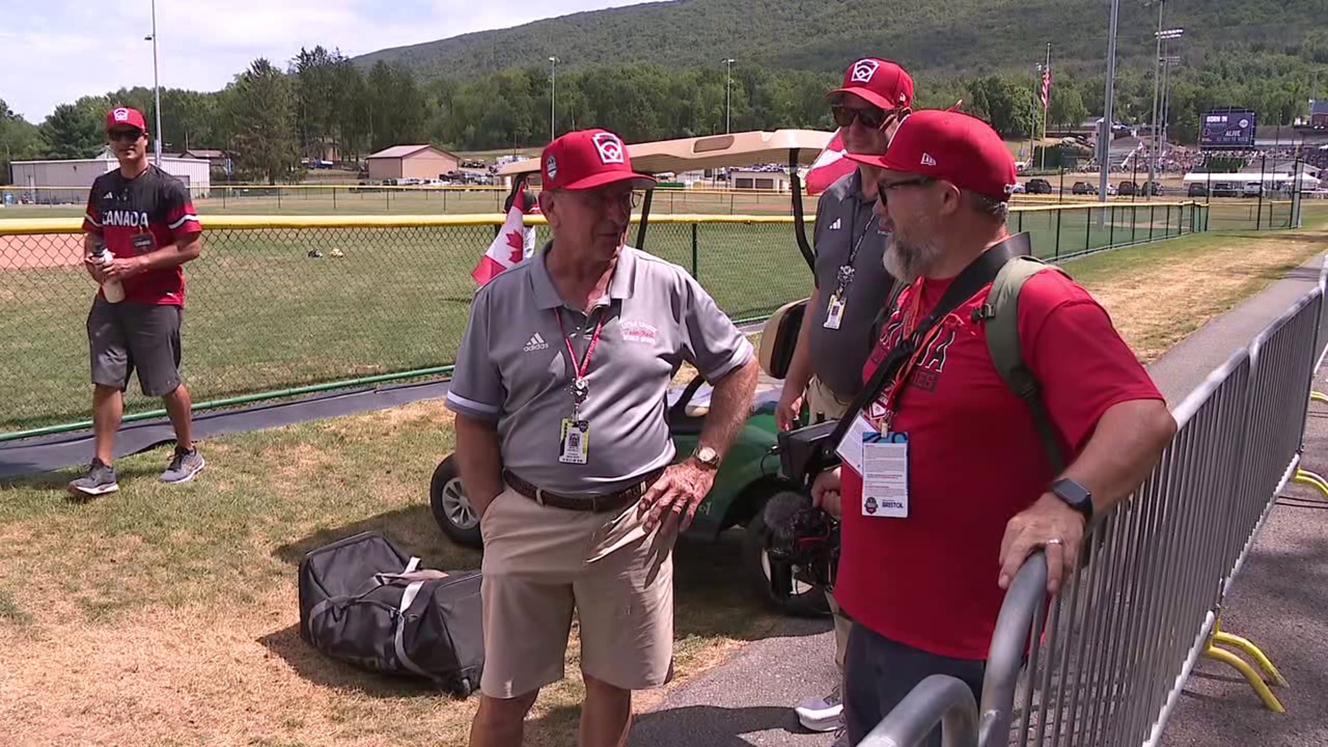 Little League host reflects on 26 years at world series | wnep.com