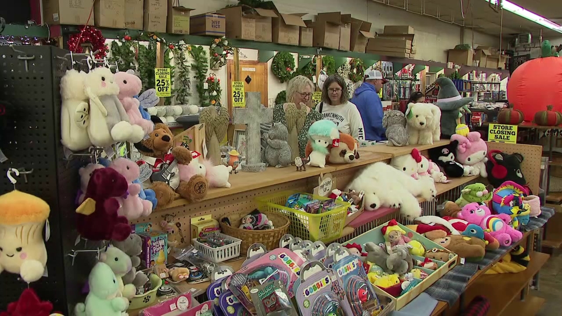 Store in Clinton County shutting down after 68 years of business | wnep.com