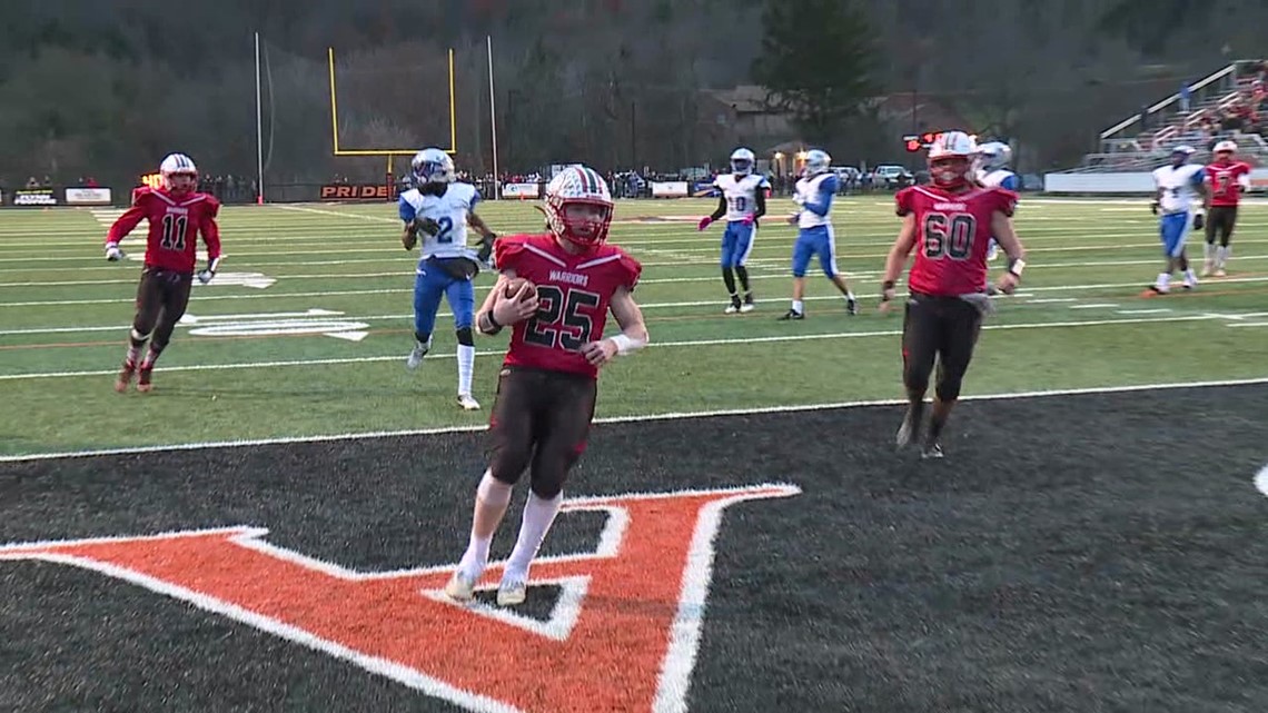 The Canton Warriors ready to pounce on a trip to the State Championship ...