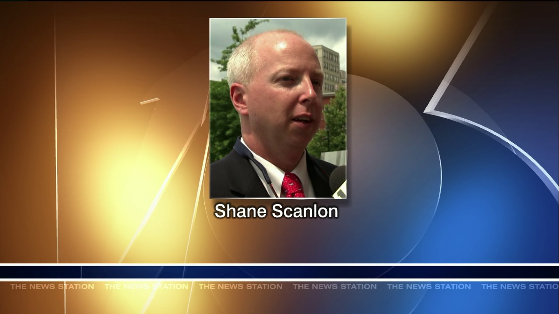Shane Scanlon Named Interim District Attorney in Lackawanna County ...