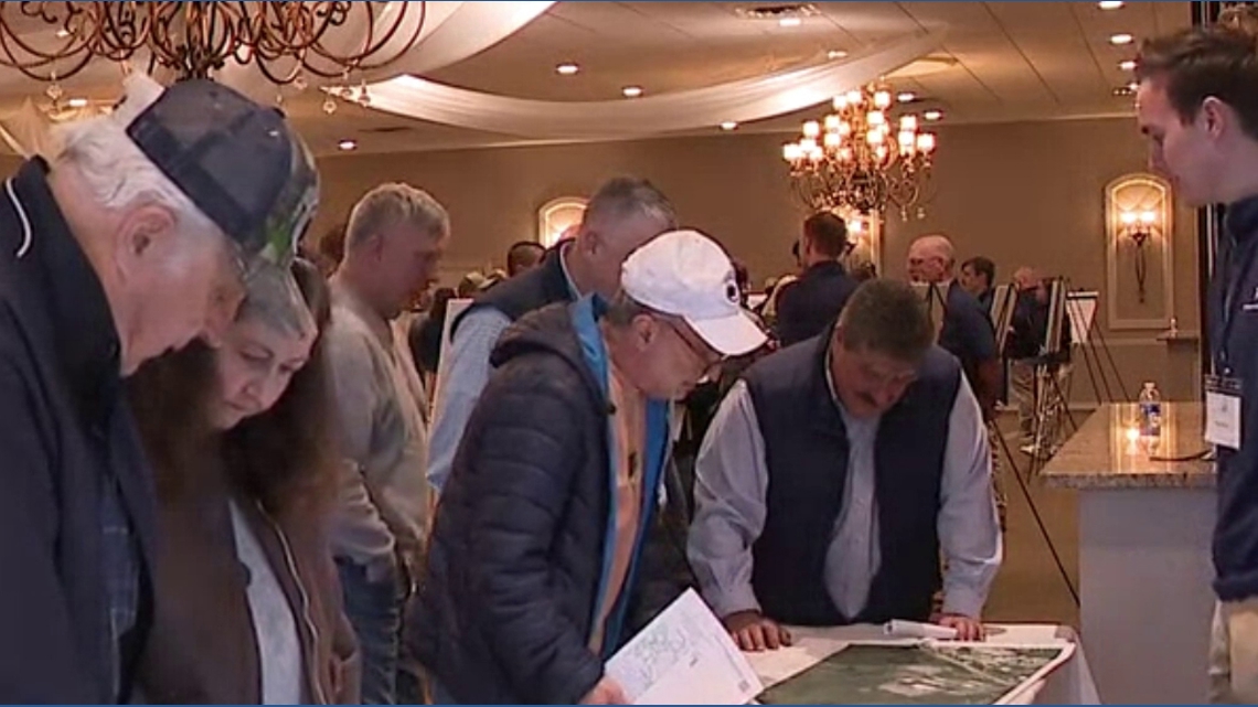 Residents question PPL transmission project over data center concerns ...