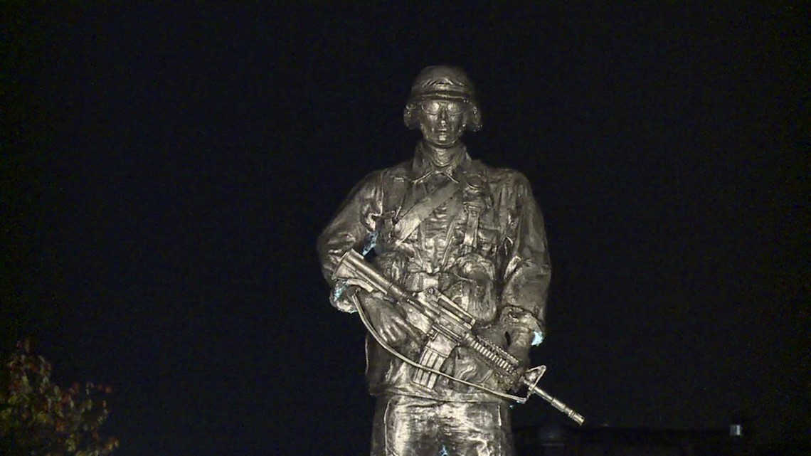 Freedom Fighter statue to be unveiled in Lackawanna County | wnep.com