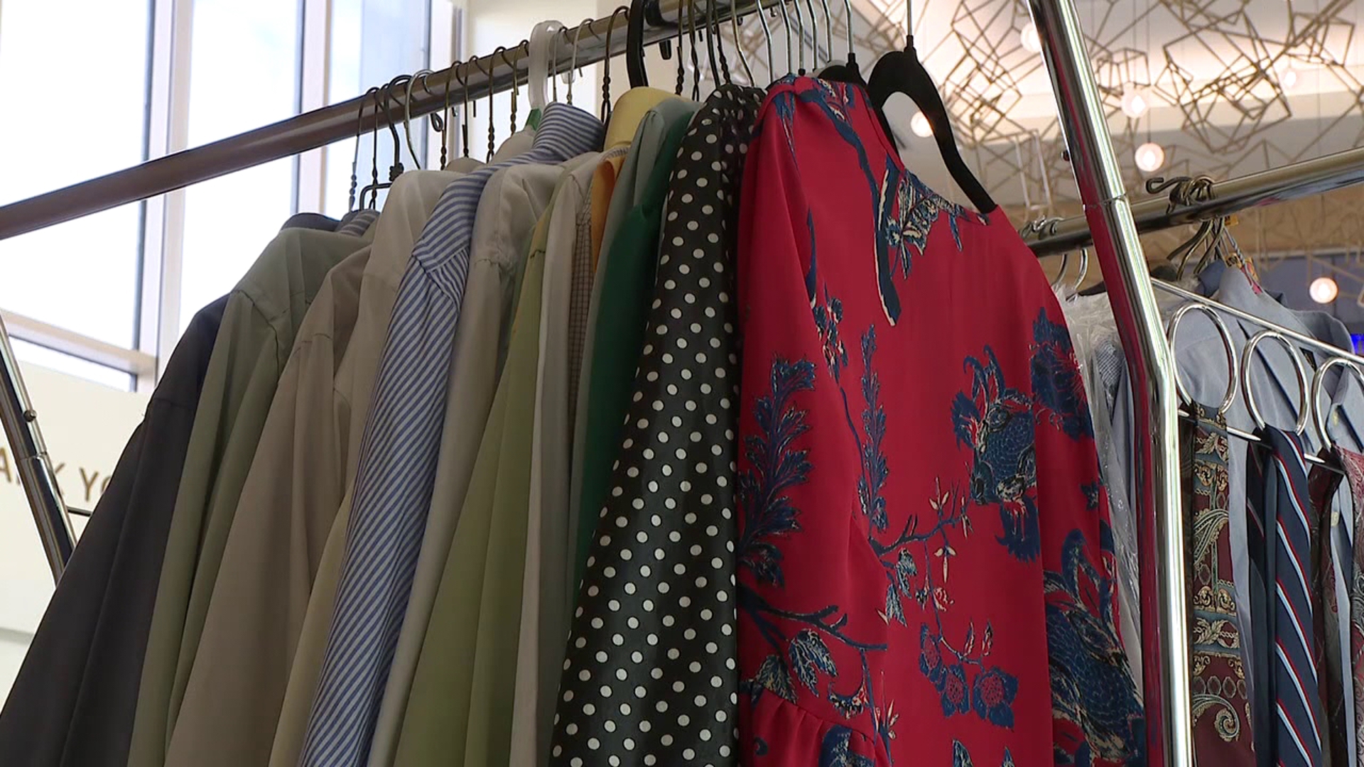 Bucknell's Professional Clothing Closet helps set students up for ...