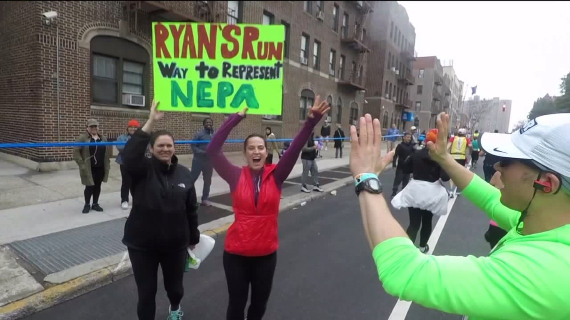 Ryan’s Run Team Gears Up for Race Day | wnep.com