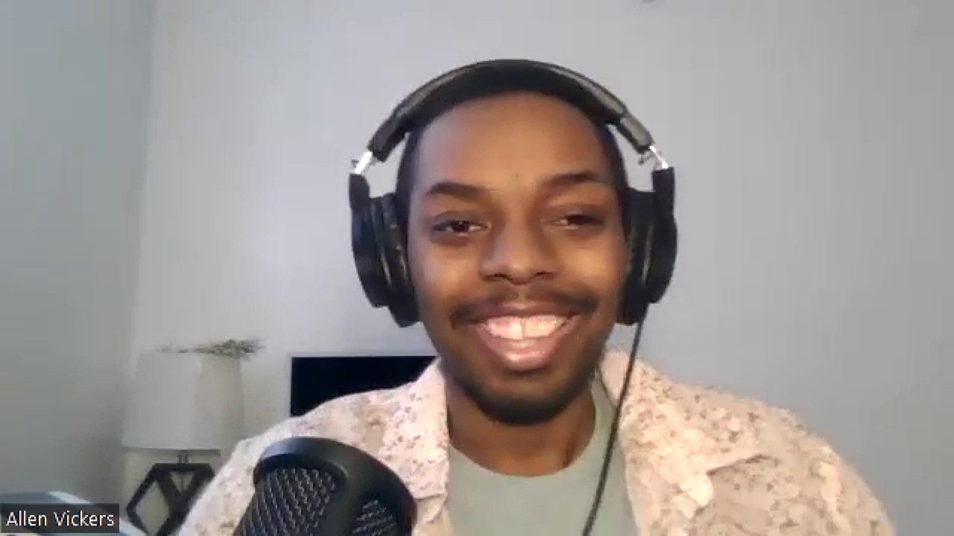 FULL INTERVIEW: Allen Vickers provides an update following a kidney ...