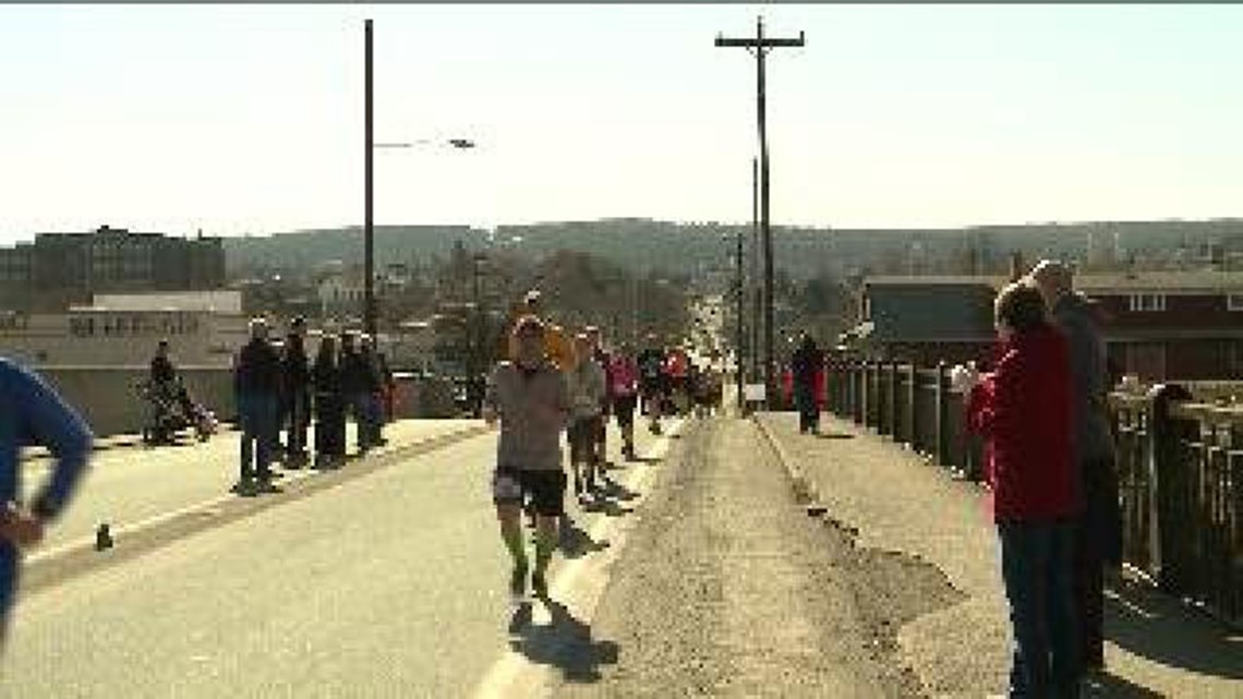 Scranton Celebrates First Half-Marathon | wnep.com