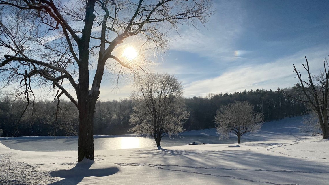 Scenic snow in the PhotoLink Library | wnep.com