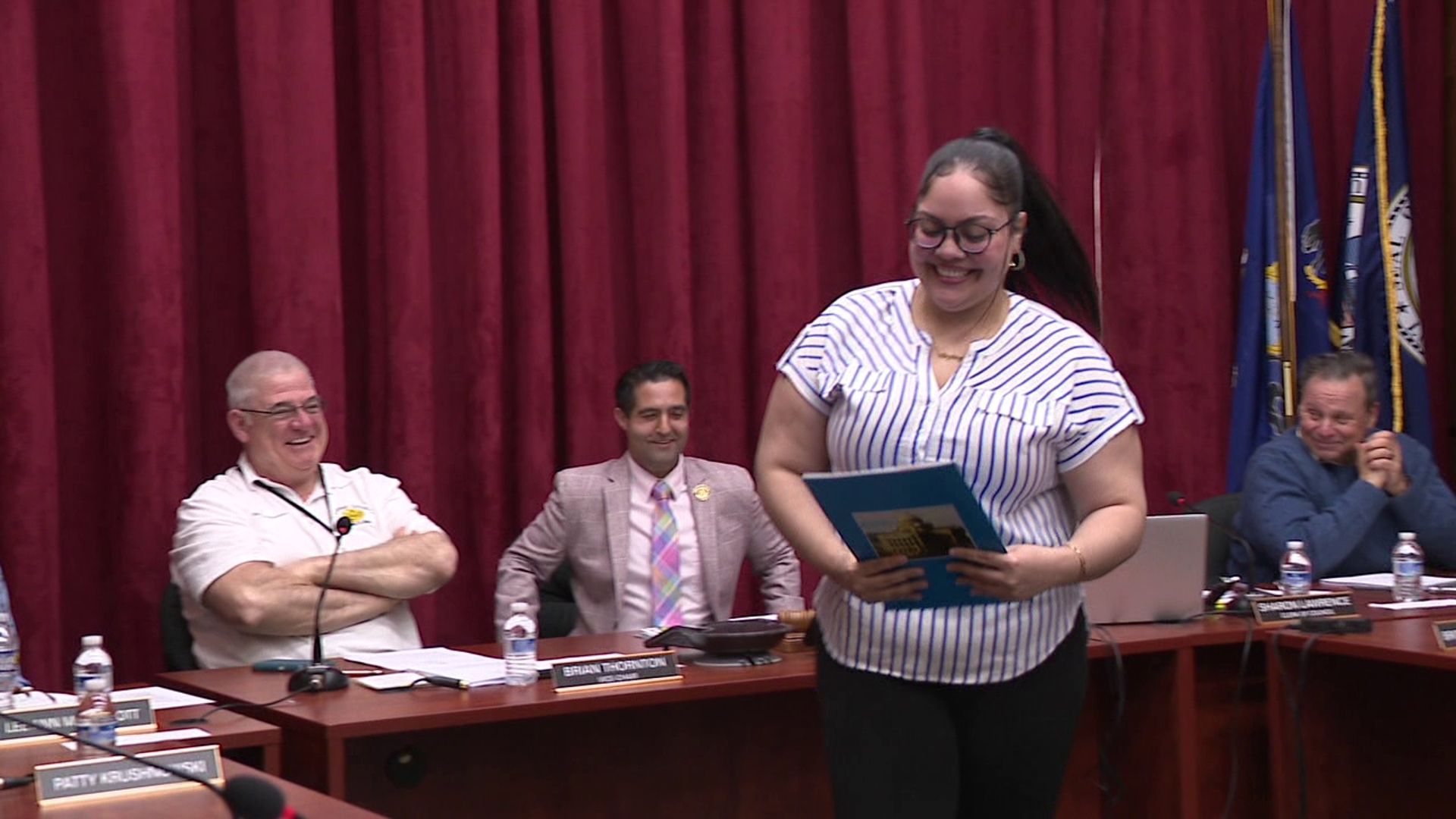 Bilingual dispatcher helps Spanish speaking couple in Luzerne County ...