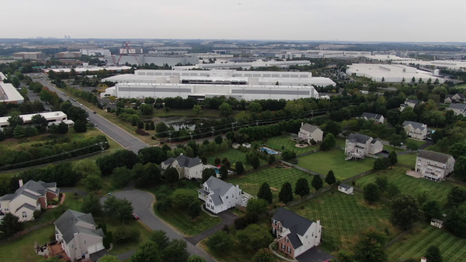 Lackawanna County leaders learn about data centers on trip to Virginia ...