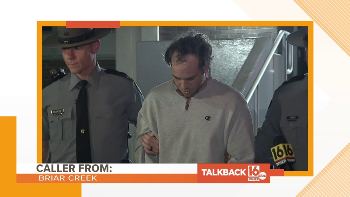 Alleged Wayne County arsonist caught in WNEP's Talkback 16 | wnep.com