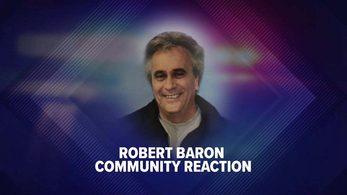 Robert Baron's community reacts to latest search for body | wnep.com