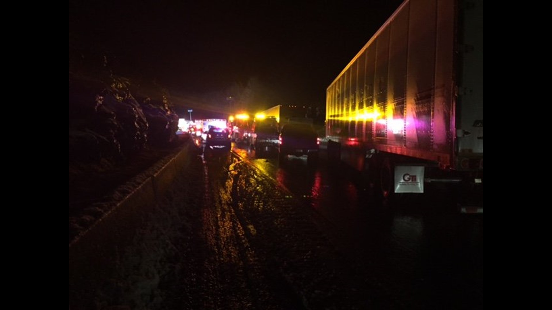 I-81 North Reopens After Multi-Vehicle Pileup | wnep.com