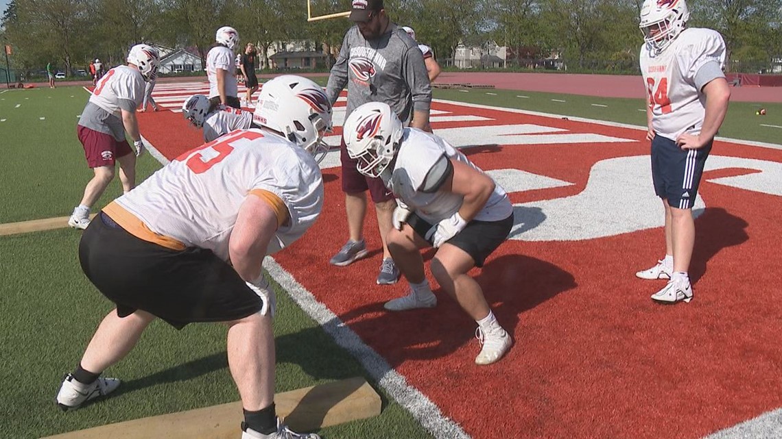 Susquehanna River Hawks Switching From The Centennial Conference To The ...