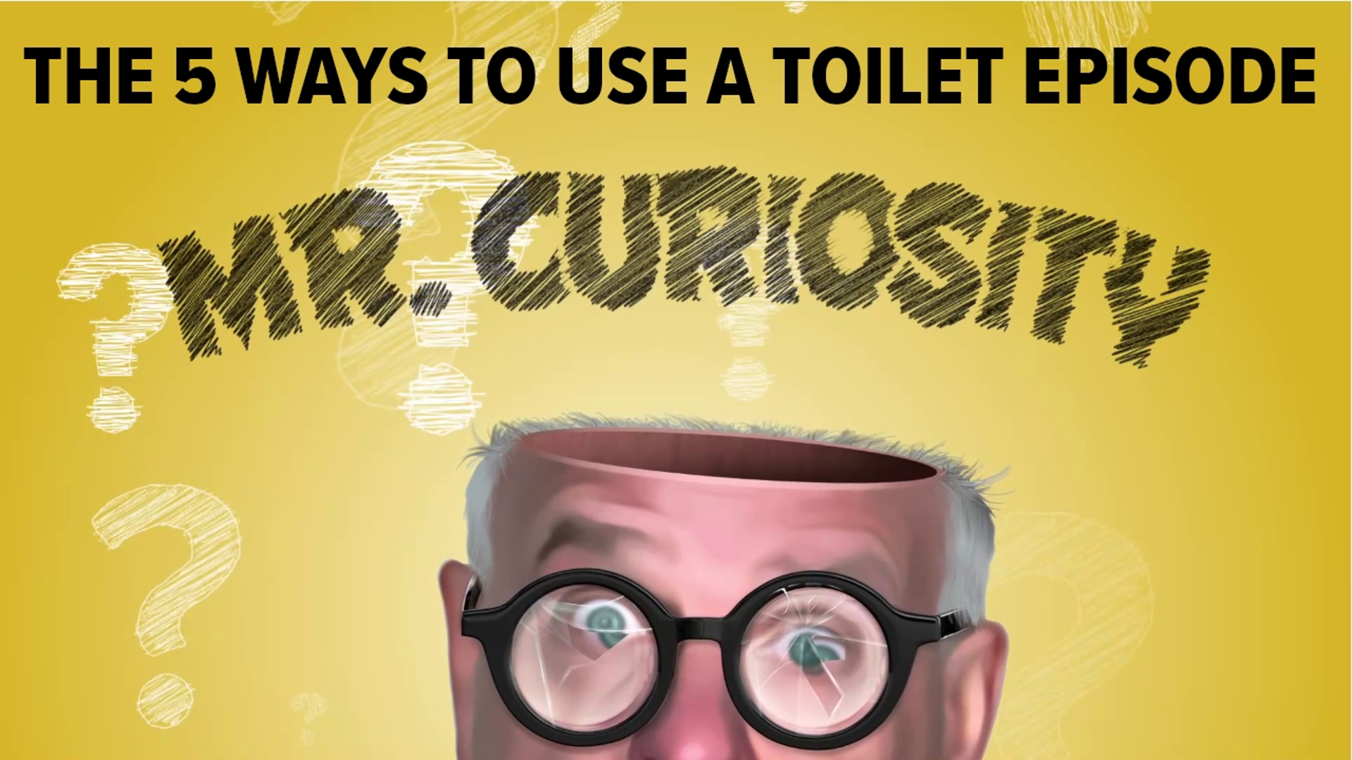 The 5 Ways to Use a Toilet Episode | Mr. Curiosity | wnep.com