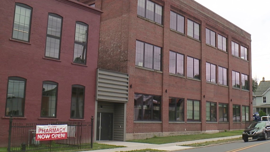 Historic Scranton building now home to 'one-stop shop' for health care ...
