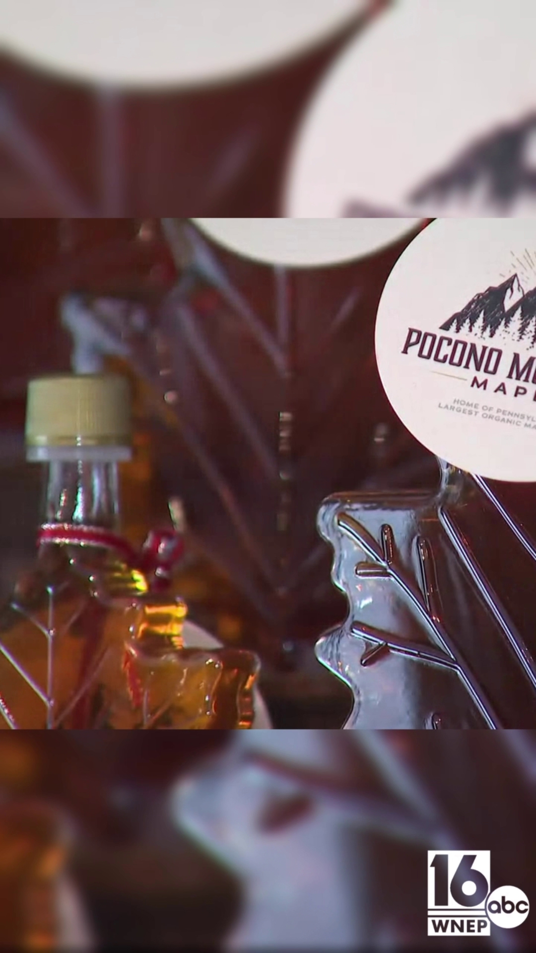 Discover the sweet journey of maple syrup on a self-guided tour | wnep.com