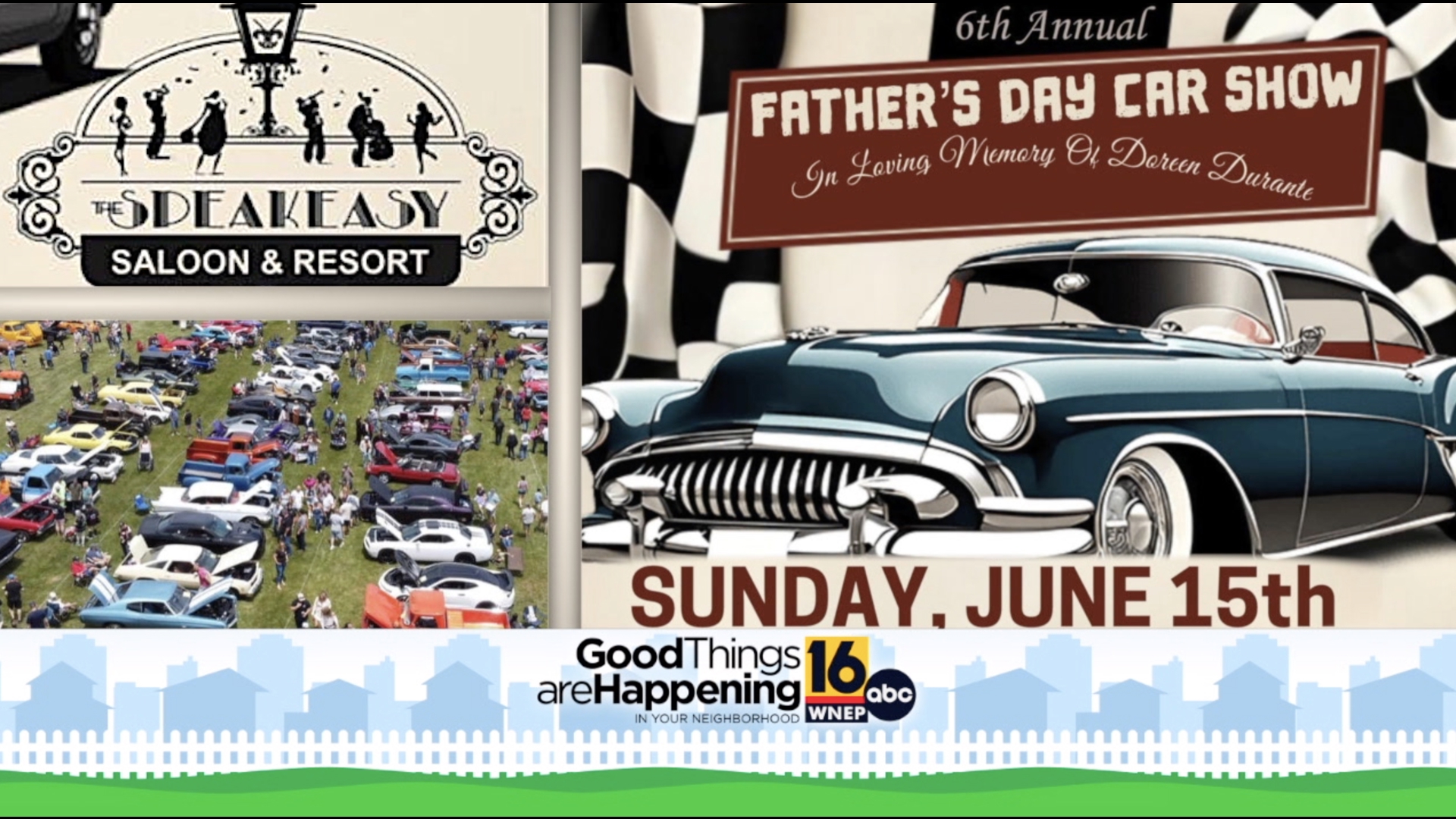 Good Morning PA - Father's Day Car, Truck and Motorcycle Show | wnep.com