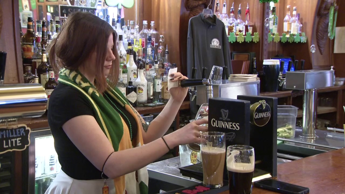 Siamsa Irish Pub celebrates St. Patrick's Day with Irish tradition ...