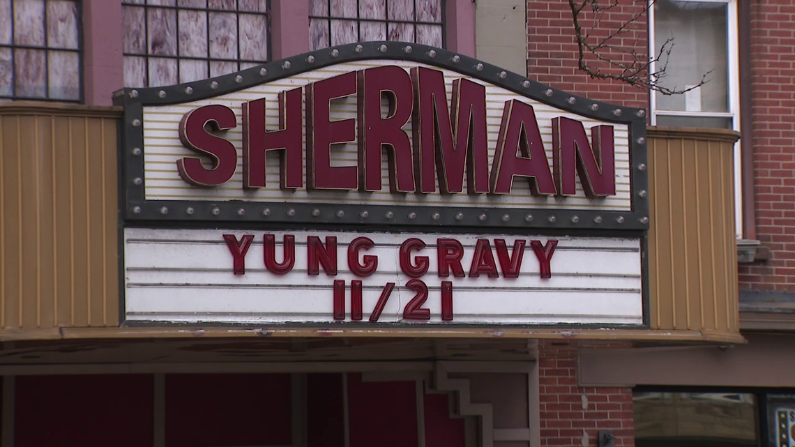Rapper Yung Gravy set to perform at Stroudsburg's Sherman Theater ...