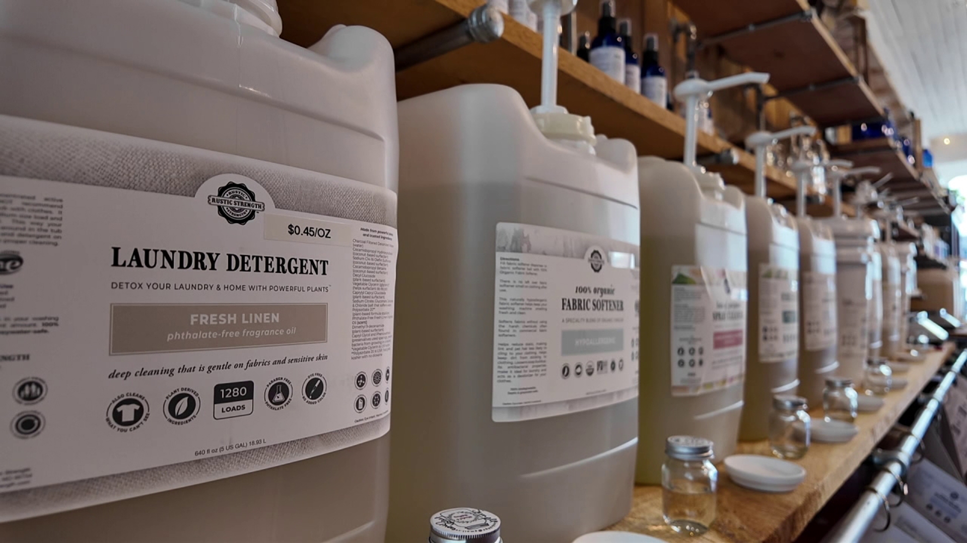 Eco-friendly refillery opens in Watsontown | wnep.com