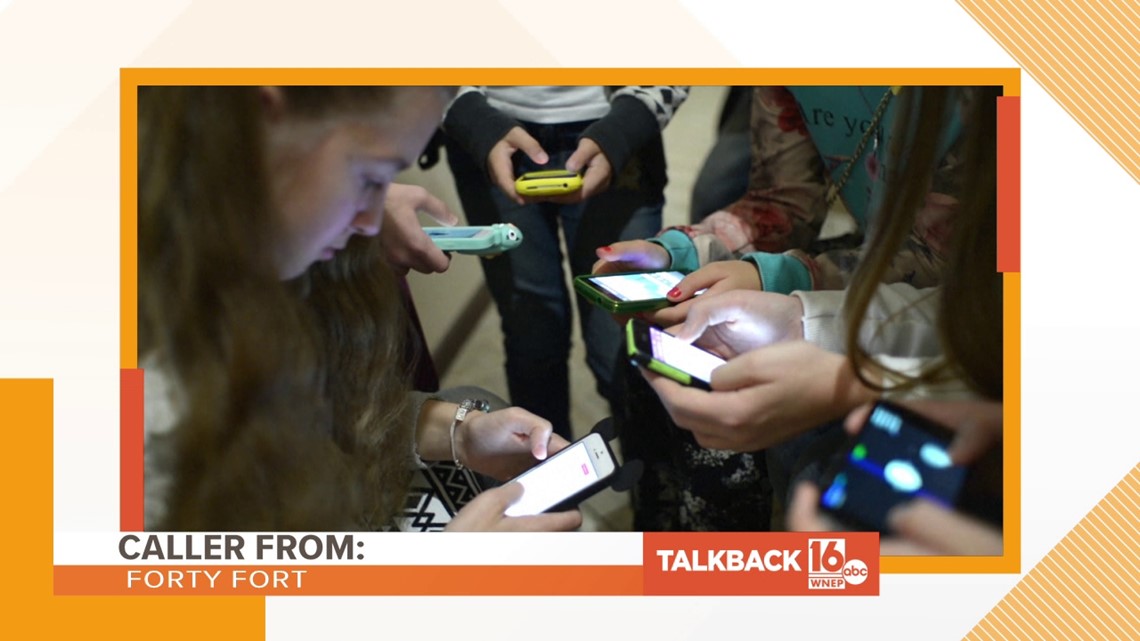 Kids head back to school in this episode of Talkback 16 | wnep.com