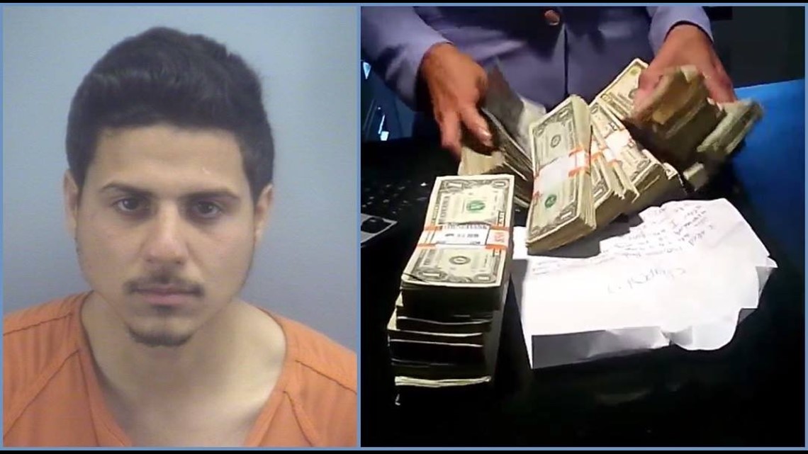 ‘Polite’ Bank Robber Brags on Instagram, Posts Video of Robbery | wnep.com