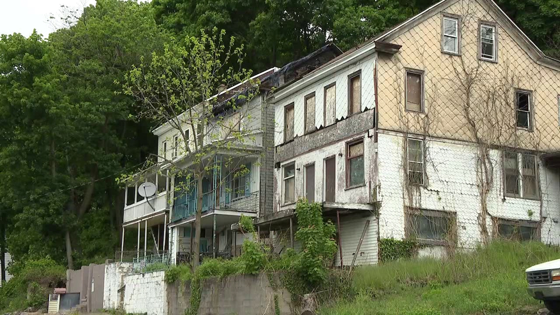 Task force looks for ways to combat blight in Shamokin | wnep.com