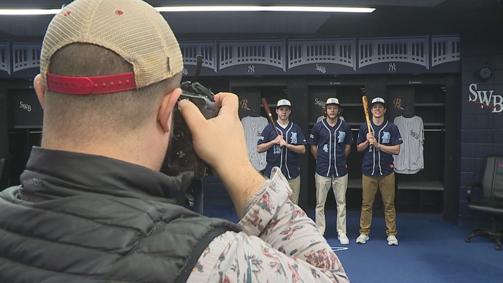 PNC Field Hosts Bill Howerton Baseball/Softball Media Day | wnep.com