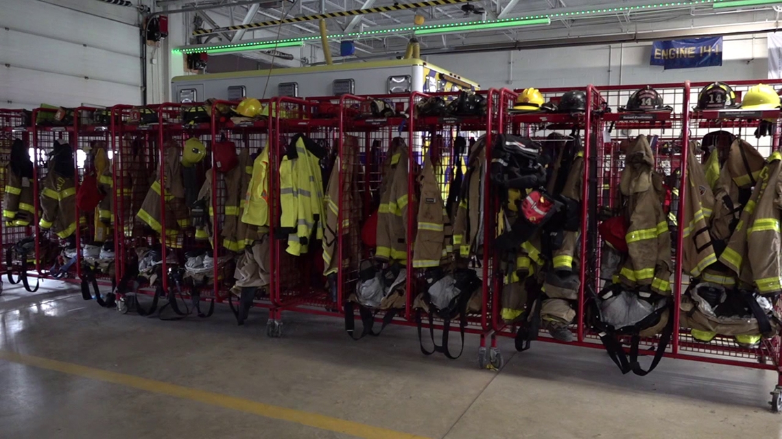 Fire company receives grant for expansion project in Lycoming County ...
