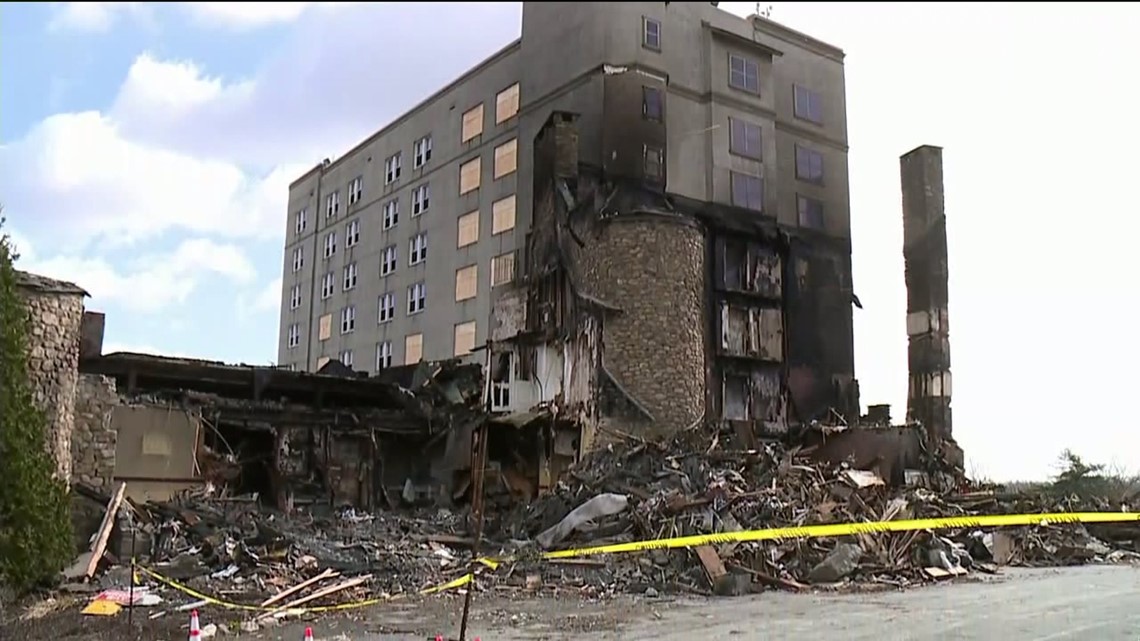 Fire at Pocono Manor Ruled Undetermined | wnep.com