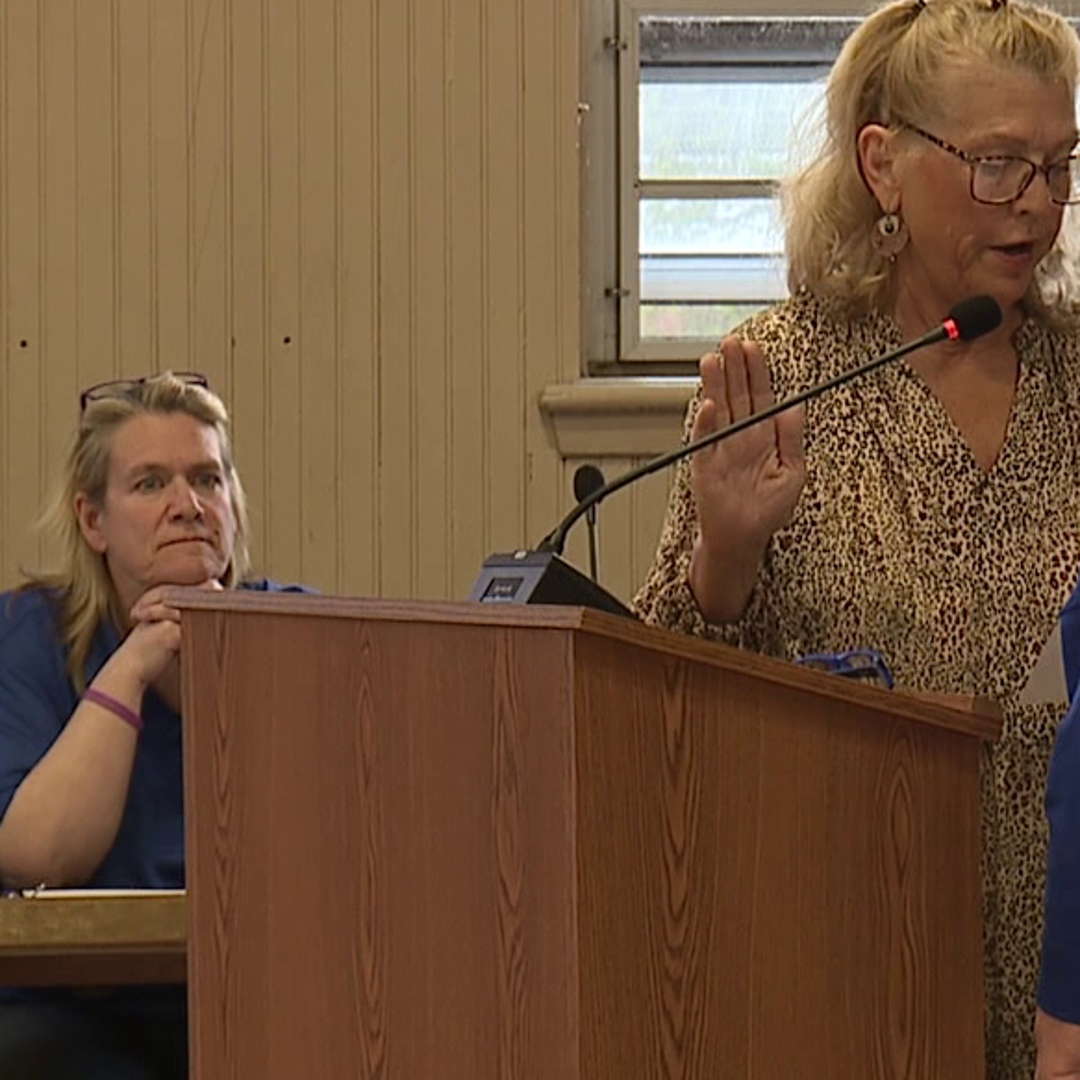 Archbald Borough Council votes in new member to fill vacant seat, three ...