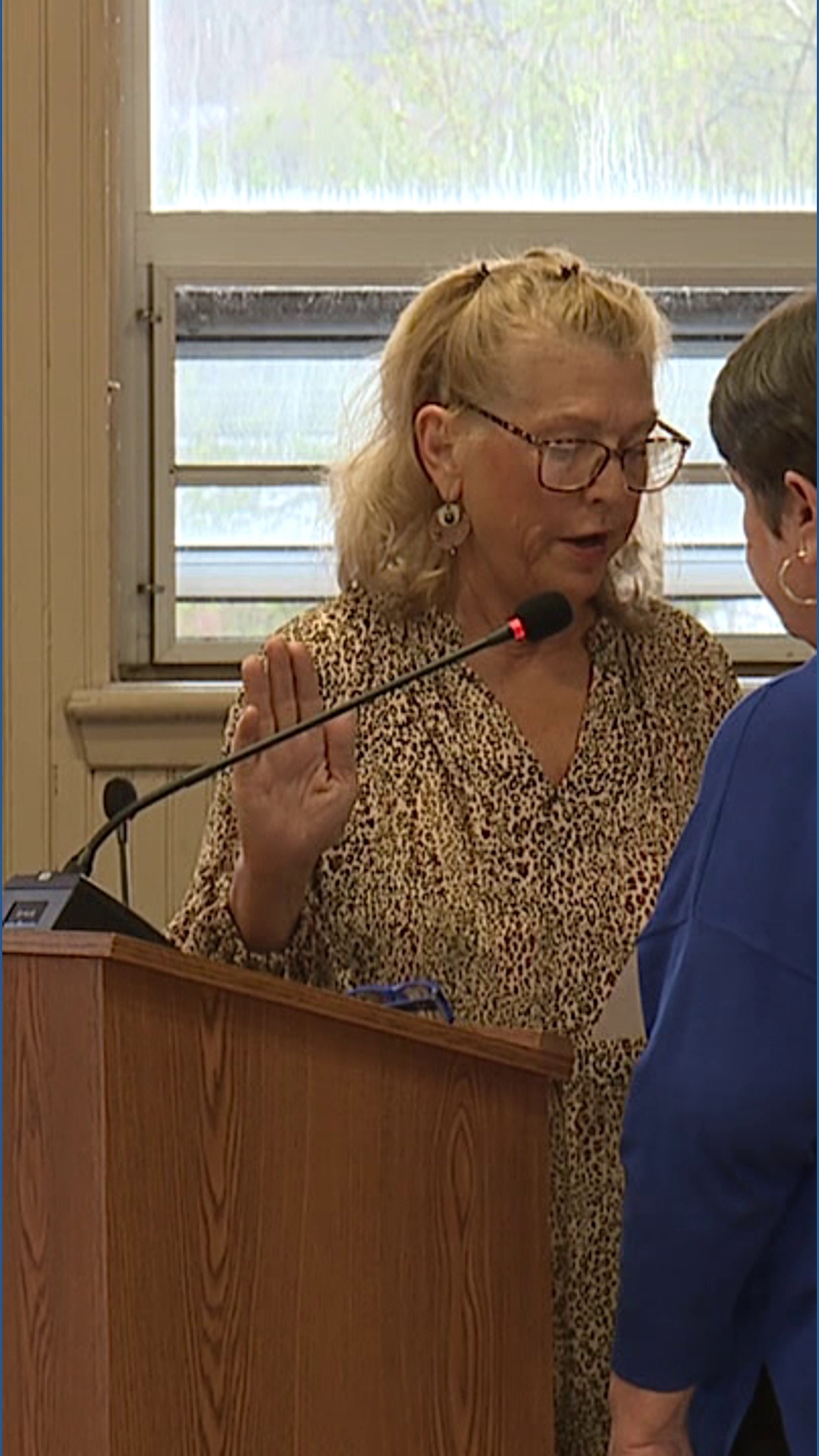 Archbald Borough Council votes in new member to fill vacant seat, three ...