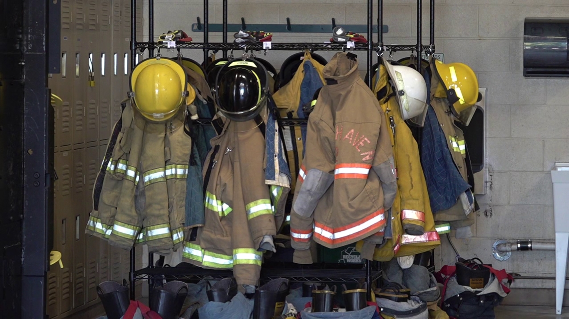 Students gain hands-on training at Keystone Central's Homeland Security ...