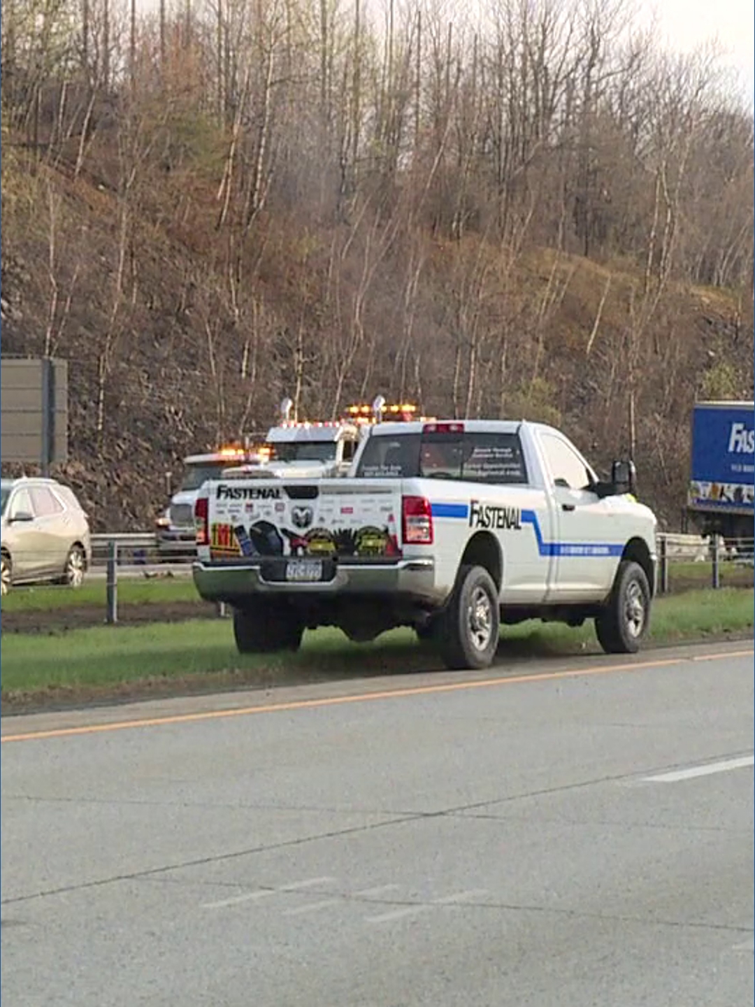Crash closed highway in Lackawanna County | wnep.com