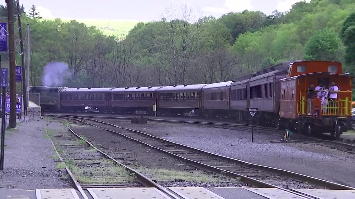 Reading & Northern to offer passenger service | Model Train Forum