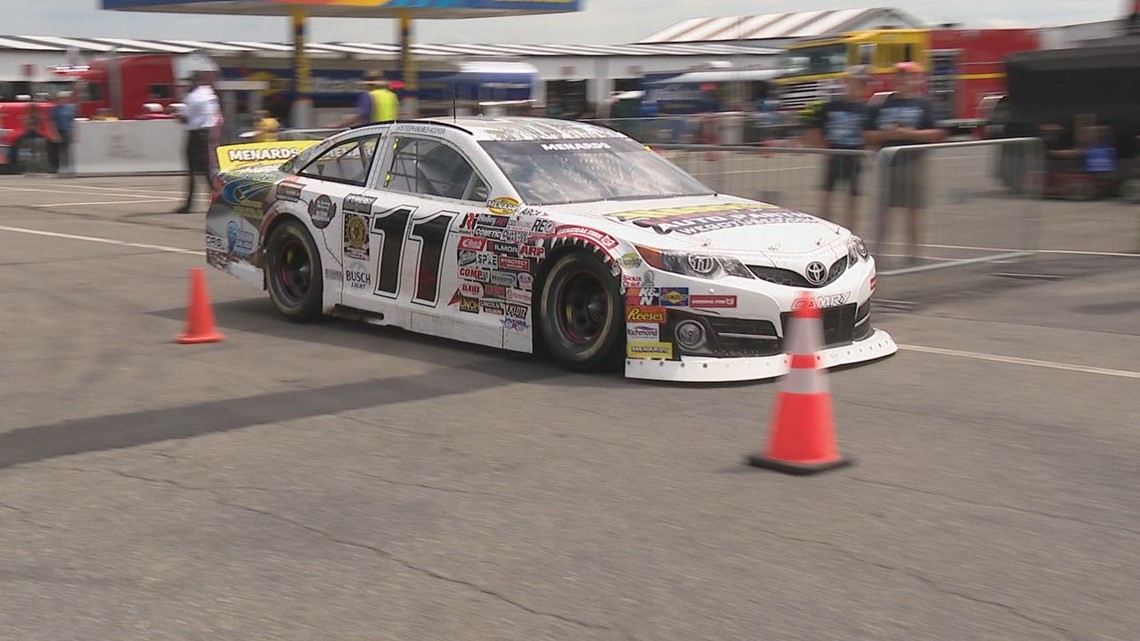 Stephanie Moyer Returns To Pocono To Race In The ARCA Menards Series ...