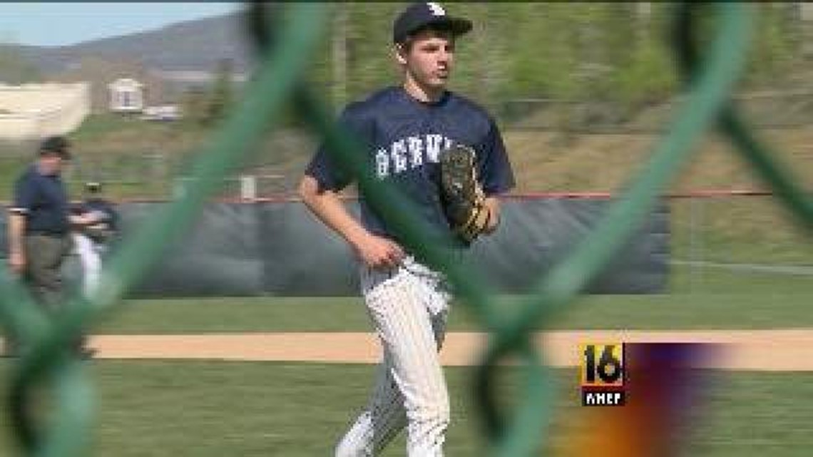 Berwick at Pittston Area Baseball | wnep.com