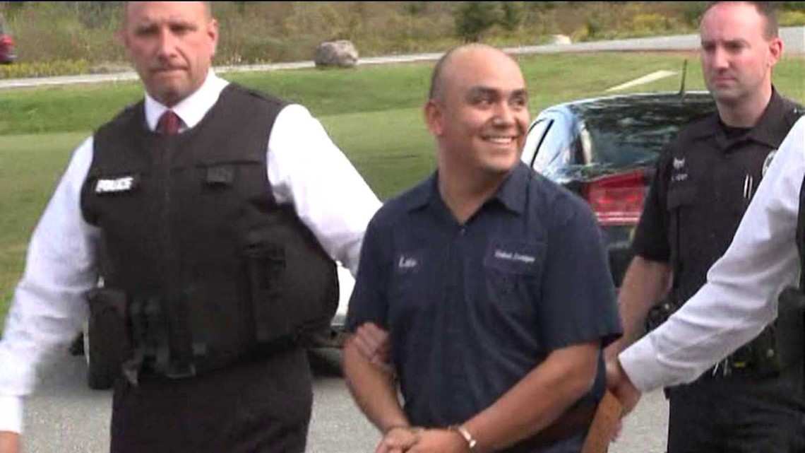 Man Locked Up In Connection With Double Homicide