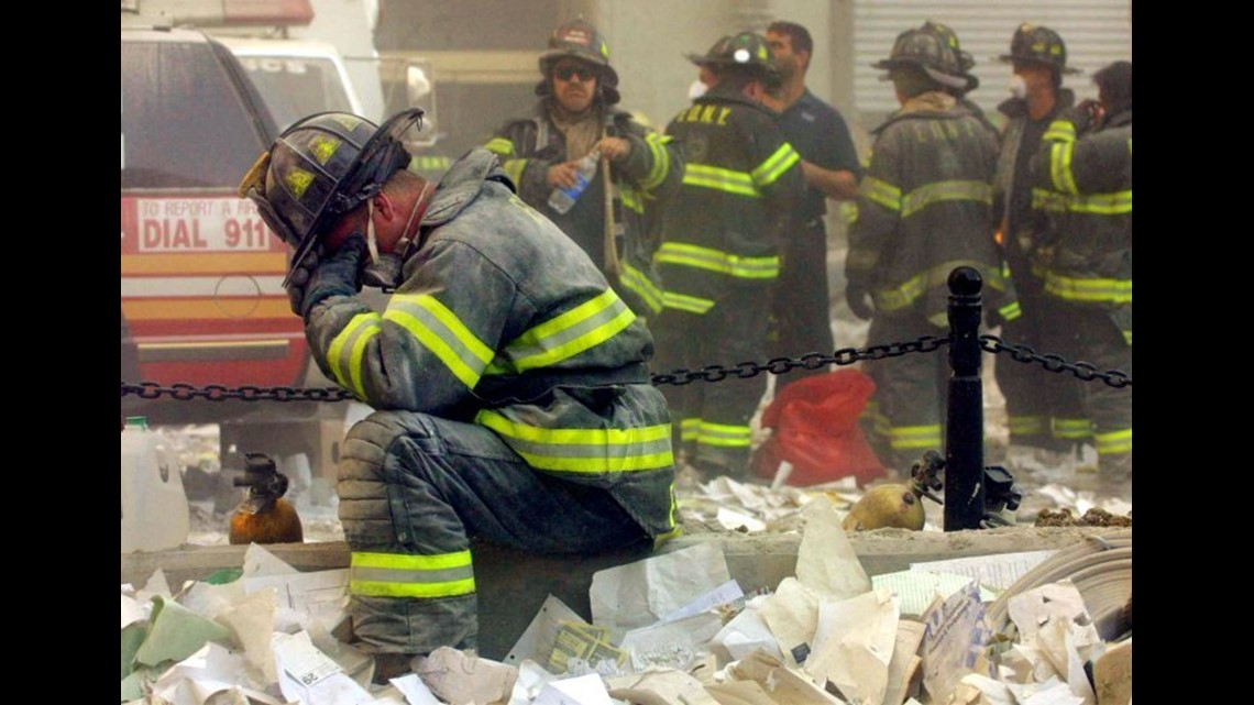 9/11 Victim Identified Almost 18 Years After World Trade Center Attack ...