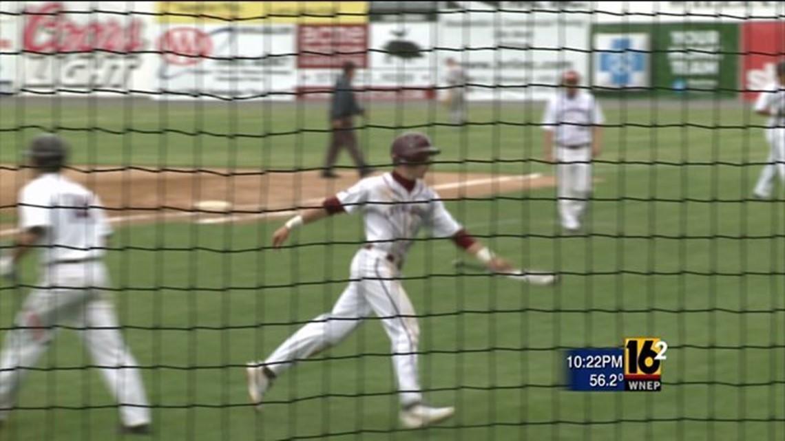 Loyalsock vs Montrose baseball | wnep.com