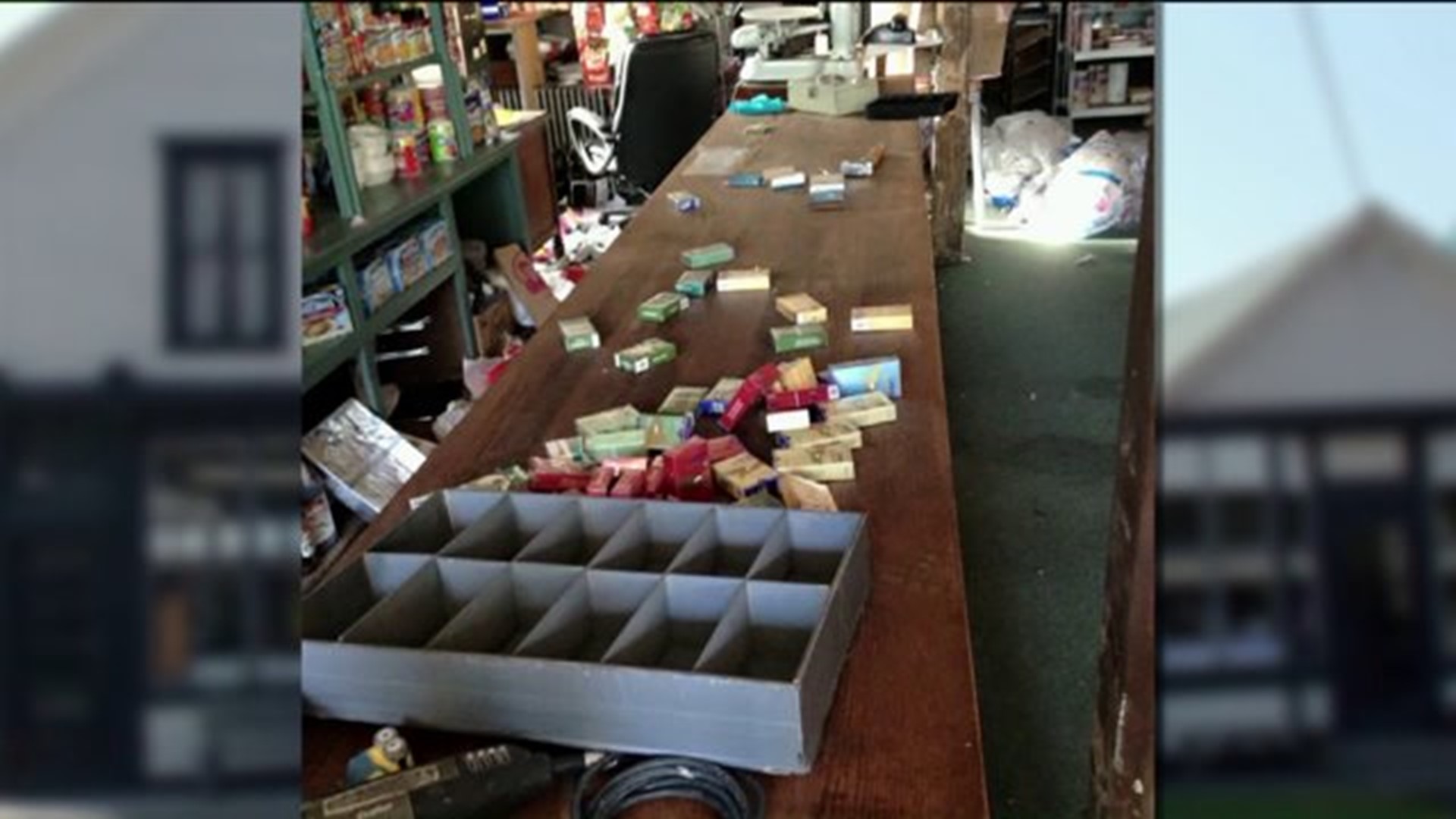 Store Ransacked, Burglarized | wnep.com